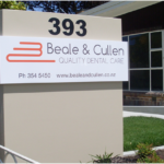Plinth / Free Standing Signs - SB Signs